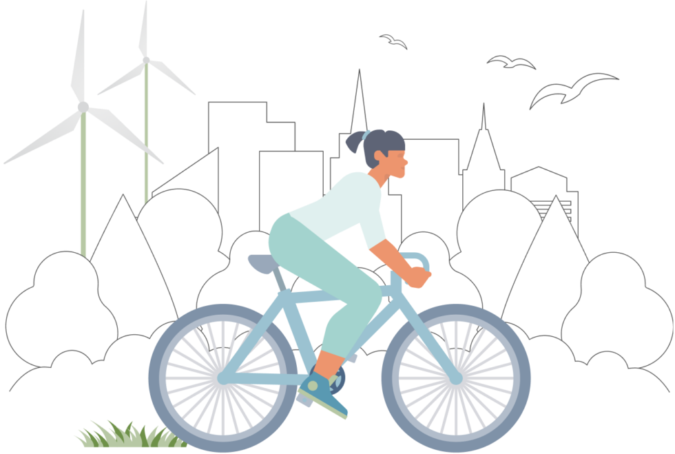 About Us - Building Transparency