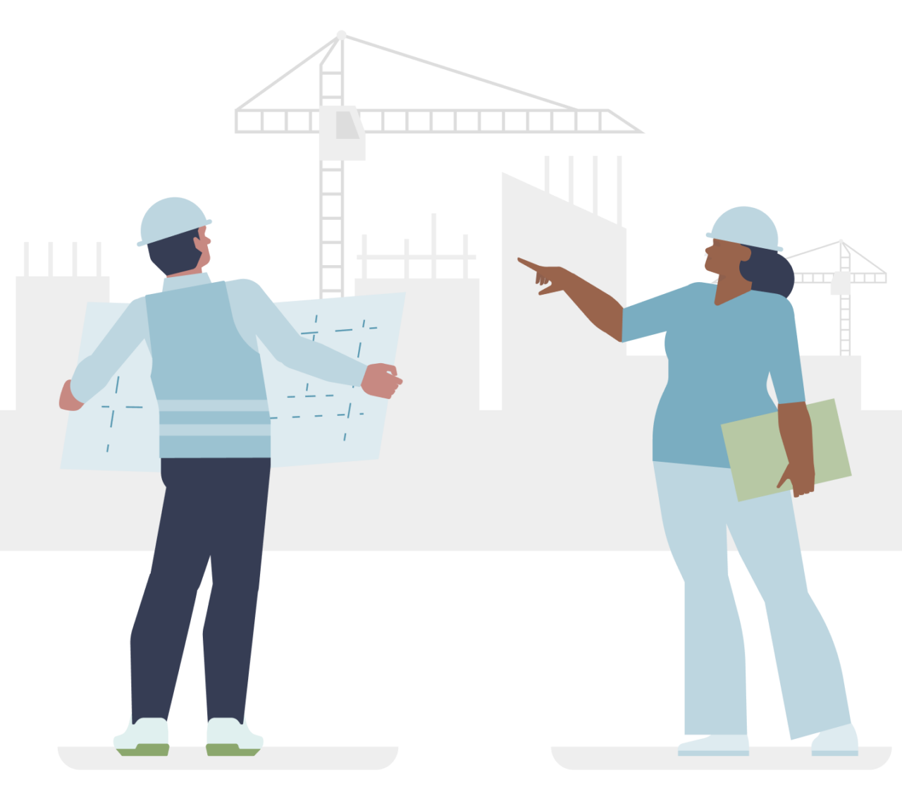 Homepage - Building Transparency